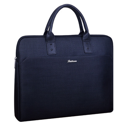 百利文bk8645手提文件袋公文包商务包电脑包开会包通勤包资料袋