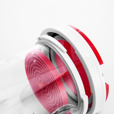 海之源brd1.2生物豆豆计一体机配红魔鬼水泵d900新设反应器