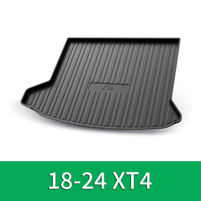 热销适用凯迪拉克xt5xt4ct5ct4gt4ct6xts锐哥傲歌atsl后备箱垫tpe