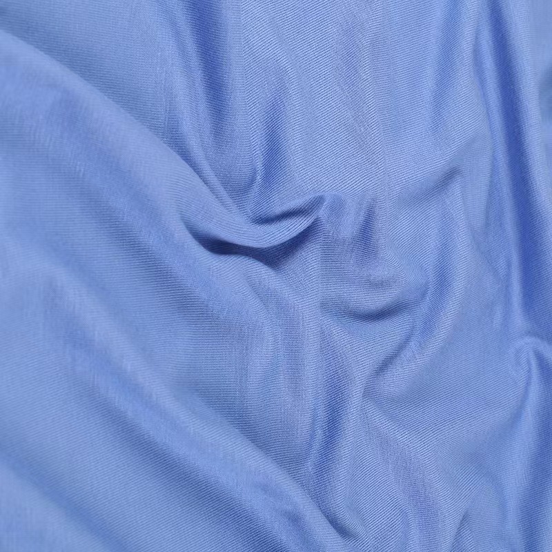 加厚莫代尔国产莫代尔人棉拉架汗布再生纤维素纤维面料