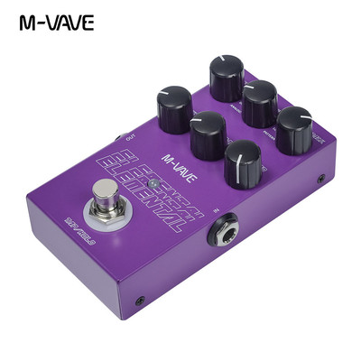 电吉他效果器延时delay吉他延迟数字效果器新品