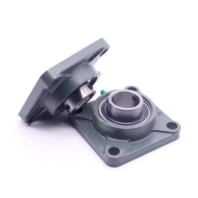 带座轴承 带方型座 BDR201/202/203/204/205/206/207/208/209/210
