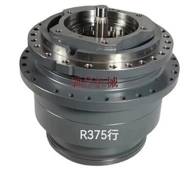 #31NA-40021行走减速器适用于挖掘机配件R375行走牙箱