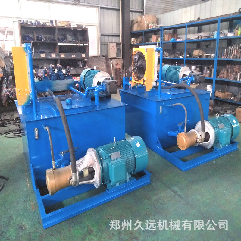 热销液压系统液压大型非标成套液压系统泵站液压机械动力单元液压