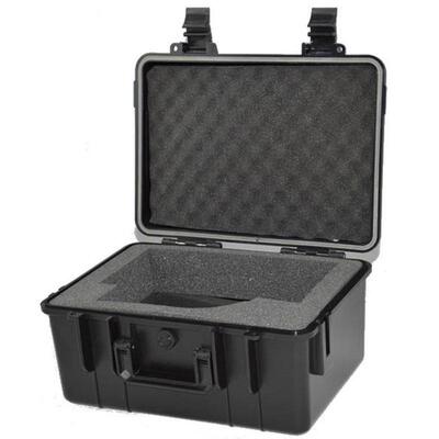 热销【312x242x152mm】ip68防潮防尘防摔安全箱仪器保护箱abs工具