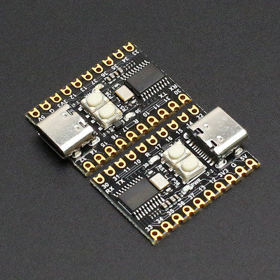 CH552T 核心板 开发板 SuperMini USB开发  CH552T