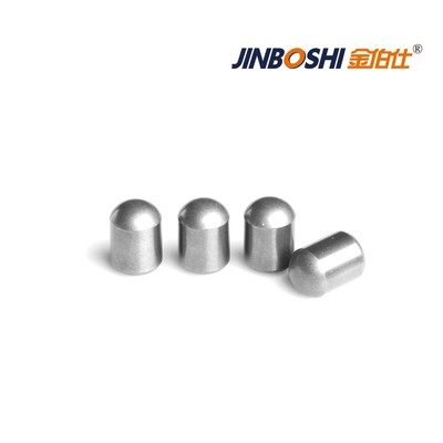 yk05/sq1928镶嵌凿岩冲击钻头碳化钨岩用硬合金球形齿