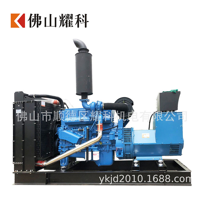 佛山电力200kw玉柴柴油发电机组工业应急用备用长效厂家发电机