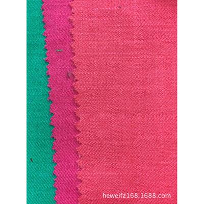 厂价直销f3586现货供应弹力面料棉高档时尚男女亚麻服装棉麻麻