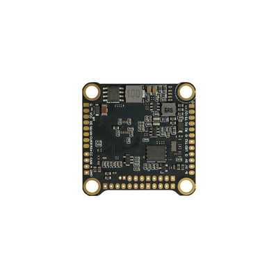 热销foxeerf722v4mpu6000飞控遥控调参4-8s双气压计带bec