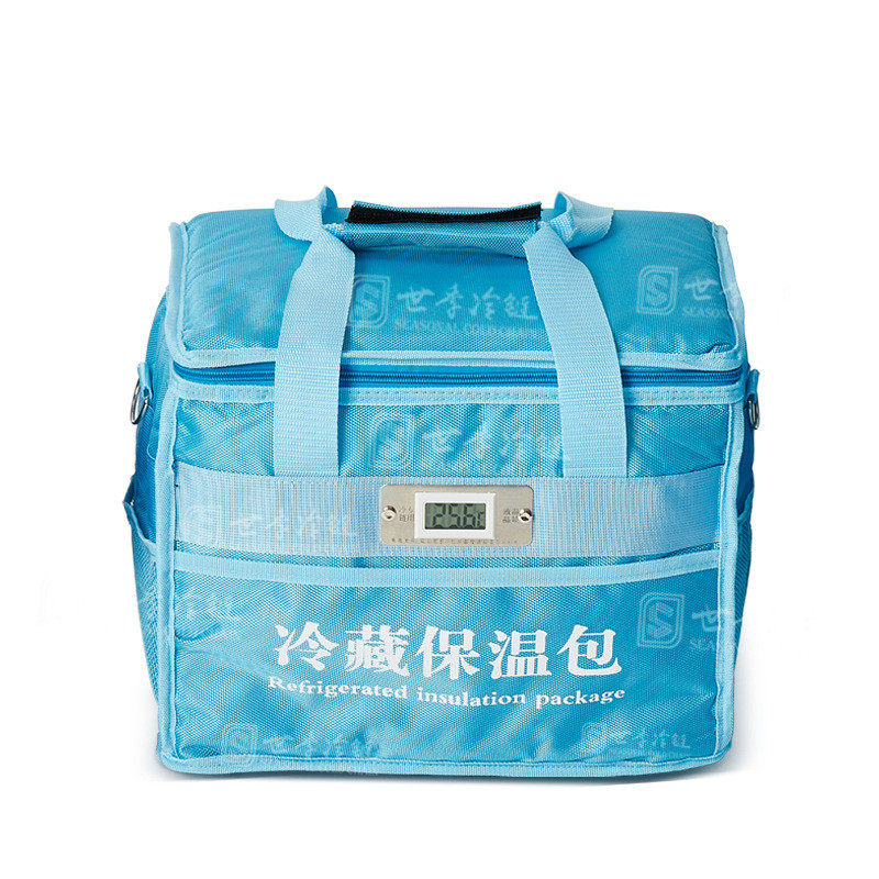 20l食品包包大容量外卖水果保温保温便携式旅行户外冷藏保温包