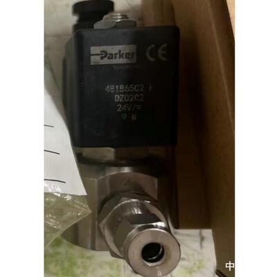 派克PARKER不锈钢电磁阀121V5163 G3420A