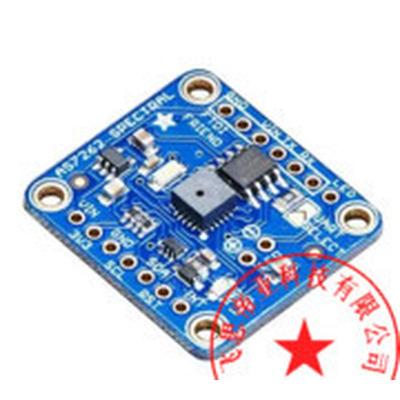 3779 Adafruit AS7262 6-Channel Visible Light / Color Sensor