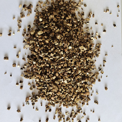 大颗粒供应红色蛭石混合厂家1-320-4040-60各种型号