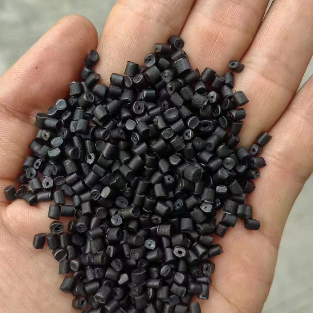 奥首德升诺增韧耐候高粘度耐磨损热稳定黑色尼龙pa6641hbk0677