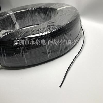 热销电线100720awg镀锡铜电子线材rohs0.3平方电路信号设备汽车连