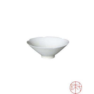 zb6m批发口碑镇店经典纯手工韵湖田窑影青六筋葵口斗笠碗宋陶瓷