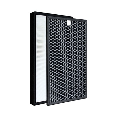 热销适配惠而浦空气净化器滤芯waf-2801fz除甲醛pm2.5hepa过滤网