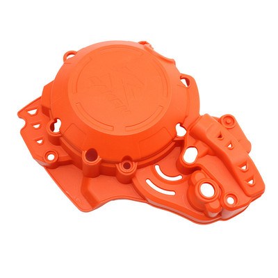 热销适用17-21ktmexc/husqvarna2t配件左右保护盖壳越野摩托爆品