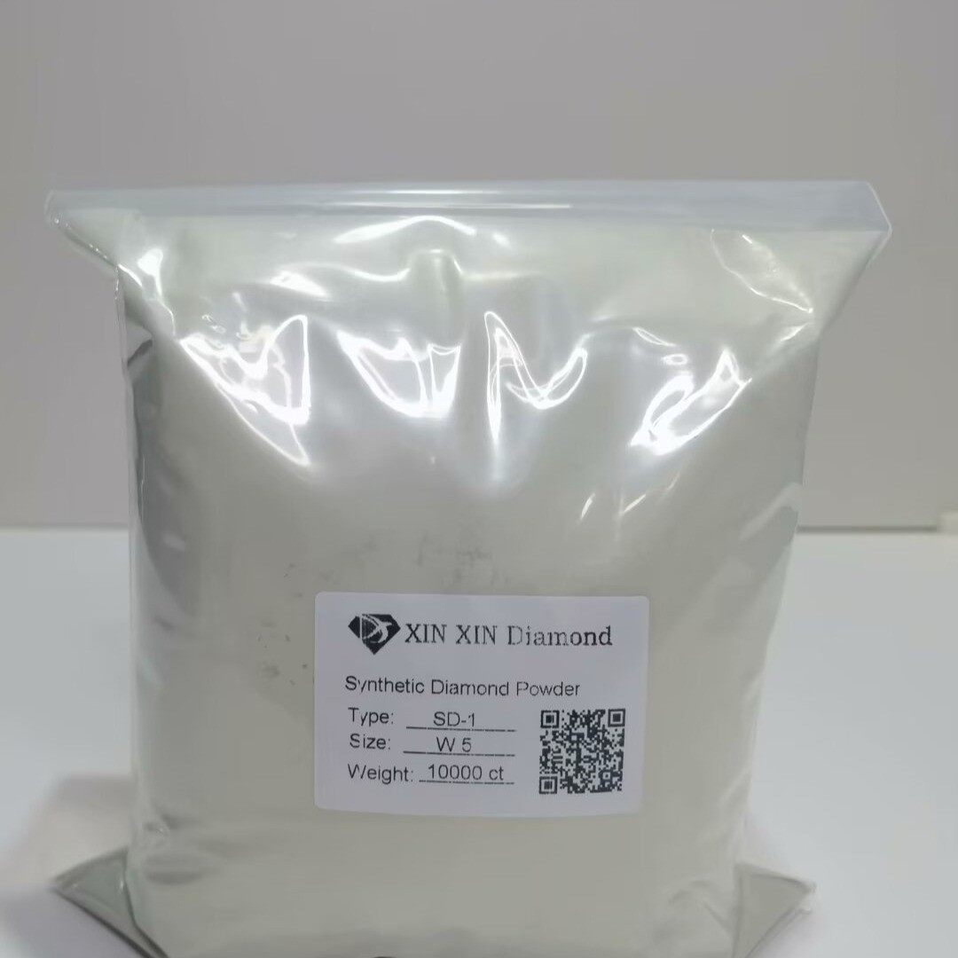 热销w5w7金刚石碎料人造超硬材料金刚石破磨料金属打磨抛光粉工厂