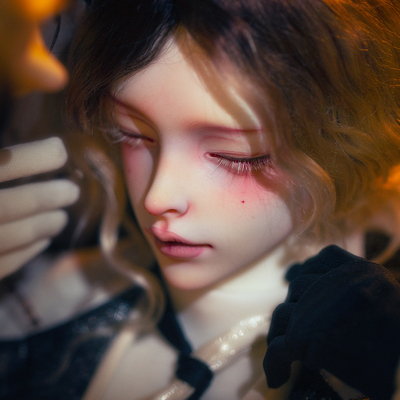 DollZone75灰鹭全套壮叔体3分BJD娃娃裸娃素头DZ官方原创设计正版