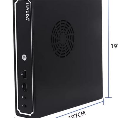 豆希D2酷睿i3i5/10代12代13代