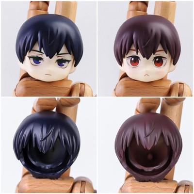 ob11排球少年头发头壳脸壳影