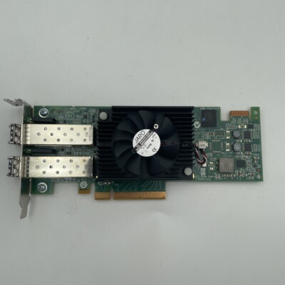 Dell/戴尔LPE16002-M6 0HD2MG 0F3VJ6 06VK2R 16G HBA 光纤卡