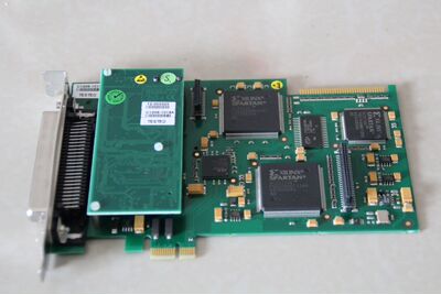 CYBERTECH DSC-MOD-SPCI-E PCI-E卡