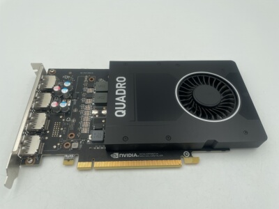 丽台P20005GB多屏专业绘图卡