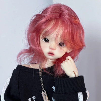 bjd娃娃bjd正版娃娃bjd6分Koi甜酒gem可选体bjd素体bjd人偶sd娃娃