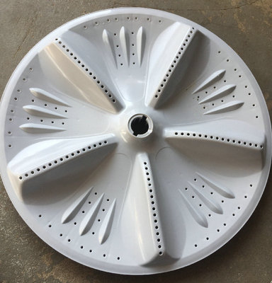 适用于松岛XQB260-2020洗衣机波轮底部圆形转盘底盘 44.5CM 11齿