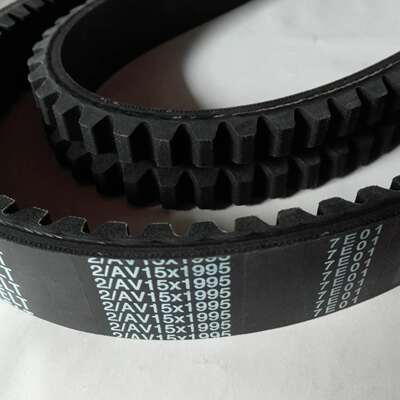 青年客车6120FS WP10.375E41发动机皮带2AV13X1875La