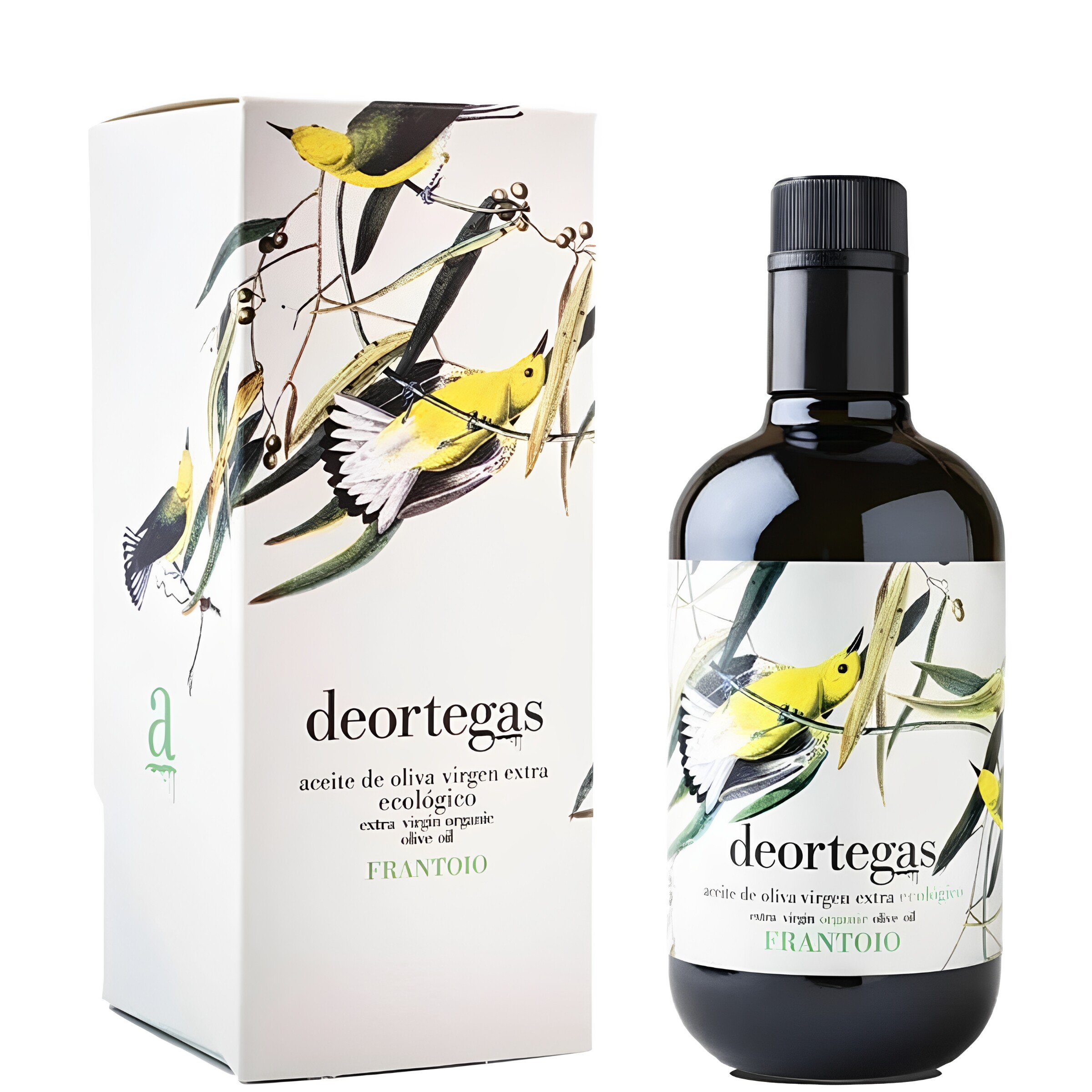 西班牙deortegas特级初榨橄榄油获奖伴手礼品 单源高酚低酸食用油