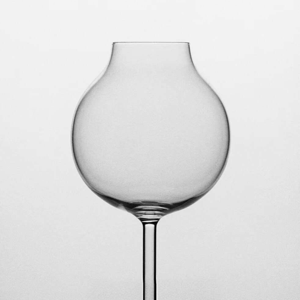 行业高货·手工精品 1920s洋葱杯 威士忌老酒专用杯 洋酒杯品鉴杯