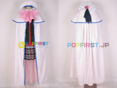 尚美COS Little Busters能美（科多缭卡）库特莉亚芙卡 cos定做