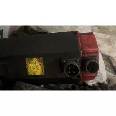 议价议价A06B-0501-B204，出一台FANUC伺服马达，型号