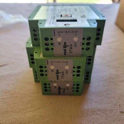 议价REDLION IFMA0035 工程余货 原装 成色很新