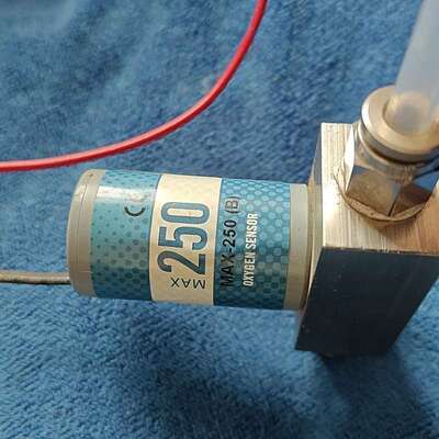 议价MAXTEC氧传感器MAX-250(B) R125P02-0
