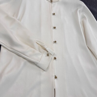 书韵原创国风新中式衬衣