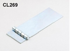 生久 柜 锁 CL269  碳钢铰链