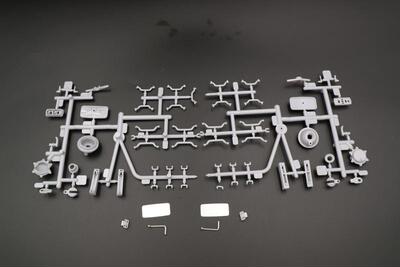 CROSSRC BC8 攀爬车门把后视镜外观仿真件组 CS-97400499