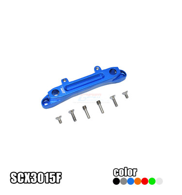 GPM AXI03007 SCX10 III 仿真jeep铝合金前车身龙骨支撑架