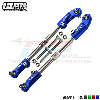 7075-T6波脚不锈钢前转向拉杆