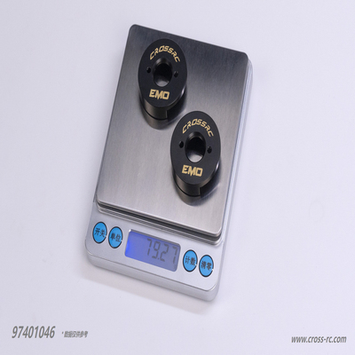 EMOCNC直桥配重块XT4AT4VRTR