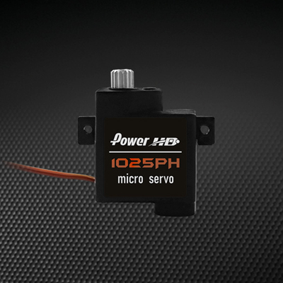 1025PH舵机1/24漂移车微型房车