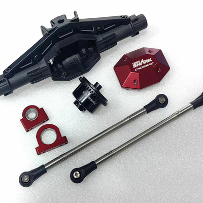 UT4PRO大虎鲨强化前后差速