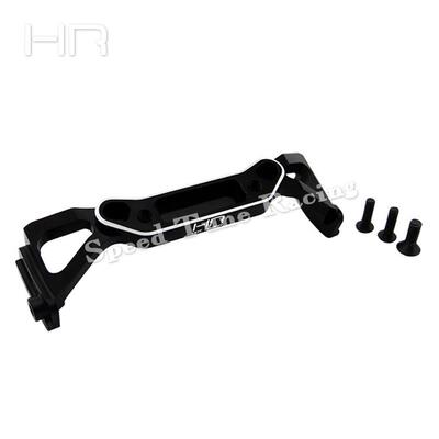 HR Axial SCX10 II 90046 90047铝合金电池盒大梁固定座