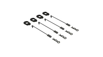 ARRMA原厂配件ARA390294车壳夹Body Clip Retainers 1/5 Scale