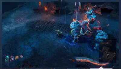 Steam PC 正版游戏Shadows: Awakening暗影：觉醒全球key